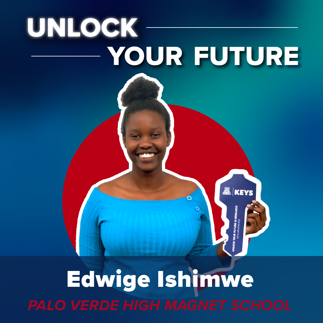 Ishimwe, Edwige | KEYS